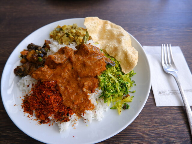 YOKO FOOD （ヨコ フード） - さがみ野/スリランカ料理 | 食べログ