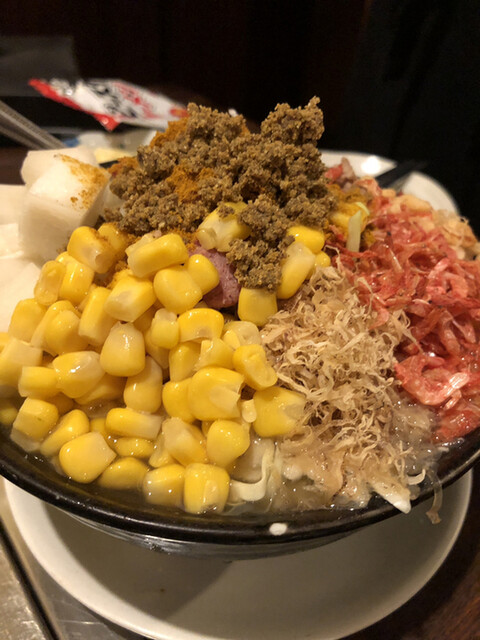 Okonomiyaki Monja Ueno Guriguri - 上野廣小路/大阪燒 | Tabelog
