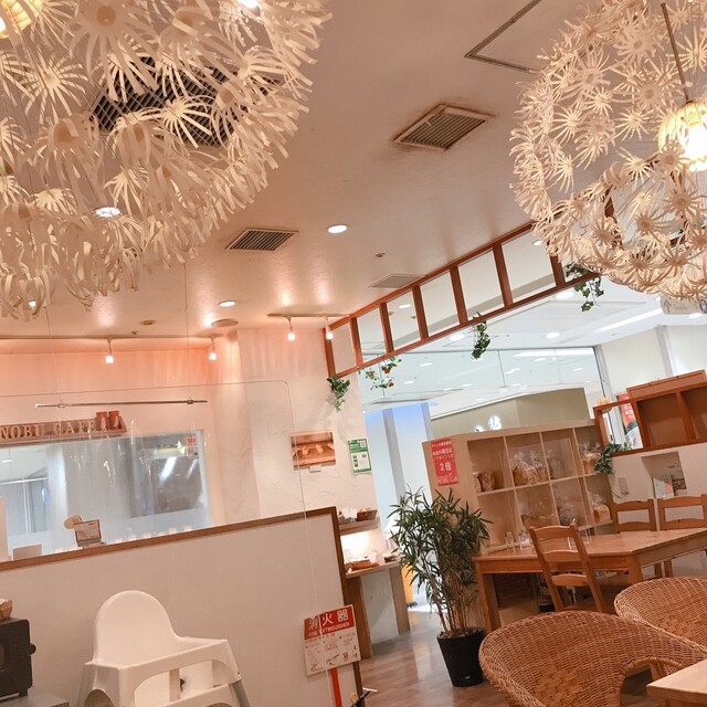 NOBU Cafe アトレ川崎店 （ノブカフェ Boulangerie NOBU） - 川崎/パン | 食べログ