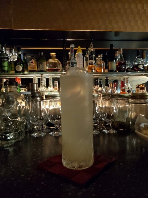 カクテル ガストロノミー キュウ ヤスイ トーキョー （Cocktail Gastronomy KYU YASUI TOKYO） - 乃木坂 ...
