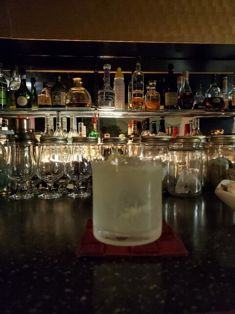 カクテル ガストロノミー キュウ ヤスイ トーキョー （Cocktail Gastronomy KYU YASUI TOKYO） - 乃木坂 ...