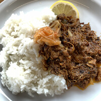 by pppxxx : 【閉店】まる山カリー - 弟子屈町その他/カレー [食べログ]