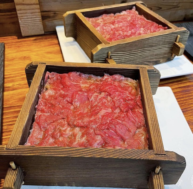 Au pas camarade （オ パッキャマラード） - 人形町/鉄板焼き | 食べログ