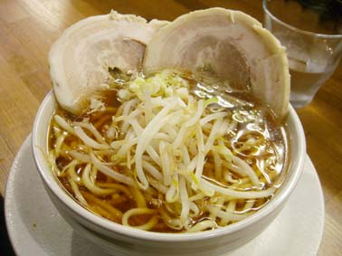 【閉店】麺屋 橙 - 京成大久保/ラーメン | 食べログ