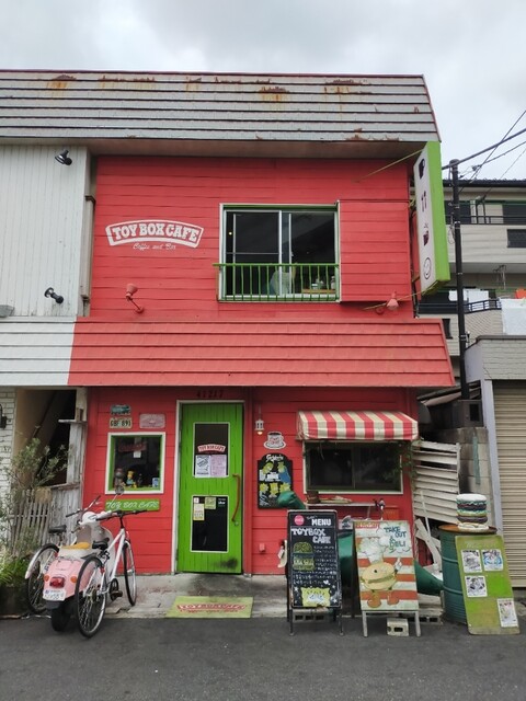 写真 : トイボックスカフェ （TOY BOX CAFE） - 新越谷/カフェ | 食べログ