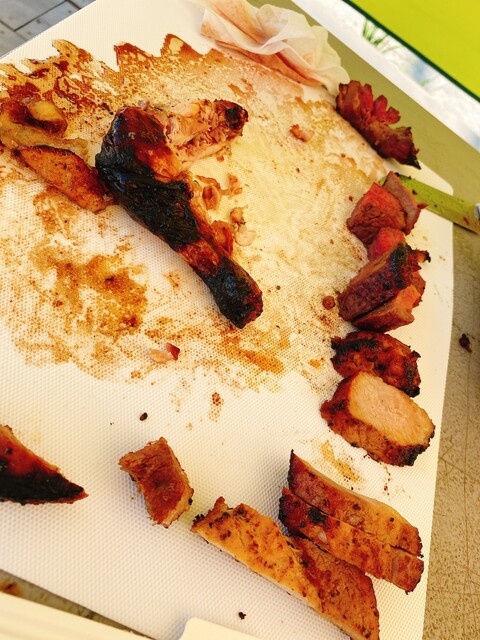 口コミ一覧 : WILD MAGIC （ワイルド マジック） - 新豊洲/バーベキュー [食べログ]