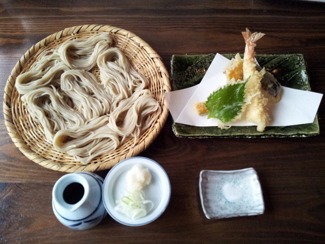 写真 : 蕎麦 りぞう庵 （【旧店名】利蔵庵 米澤屋） - 古川/そば [食べログ]