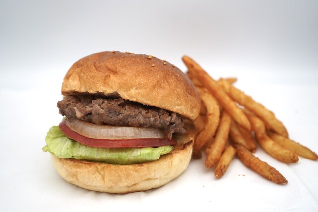 メニュー写真 : BOSSA BURGER - 北千住/ハンバーガー | 食べログ