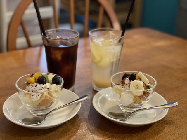 caffe ozio （カフェ オッツィオ） - 志染/カフェ | 食べログ