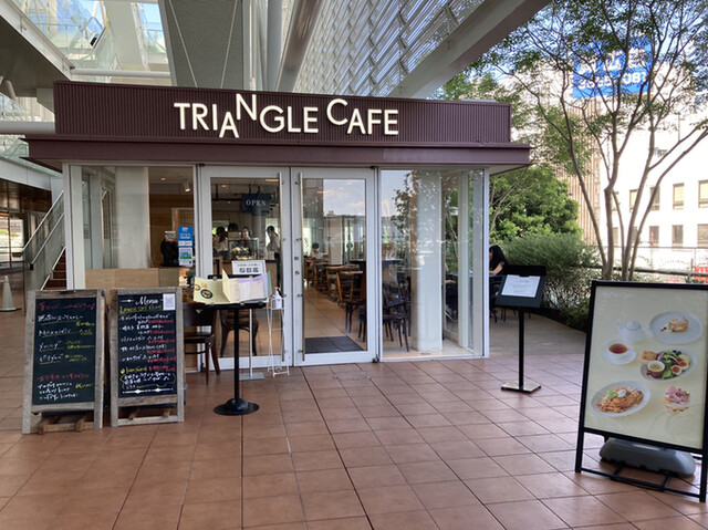 『目で見て舌で味わってパーフェクト！』by コジュン : TRIANGLE CAFE （トライアングル カフェ） - 二子玉川/カフェ [食べログ]