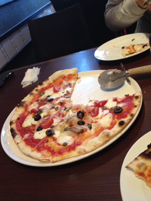 『まったり出来る空間』by すばるん : ポルケッタ LINKS UMEDA - 大阪/ピザ [食べログ]