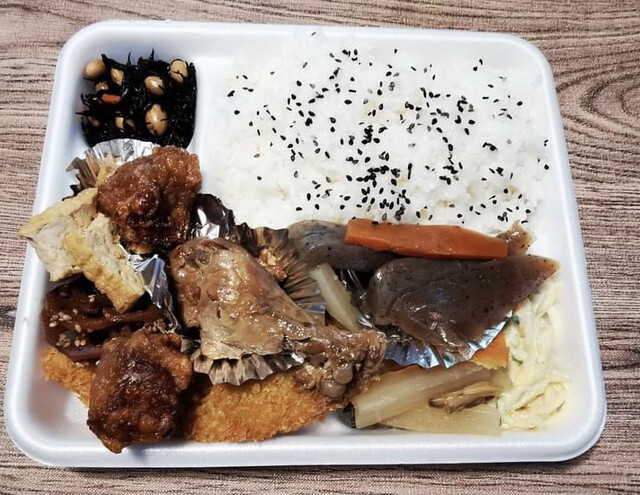 Obentou osouzai fujimoto - Saga/Bento (Lunch box) [Tabelog]