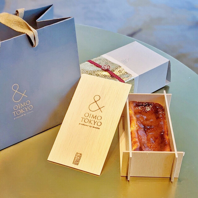 & OIMO TOKYO ザ・ペニンシュラ東京本店 （アンド オイモ トウキョウ） - 日比谷/スイーツ | 食べログ