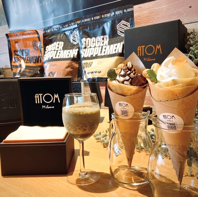 【移転】ATOM Milano Cafe （アトム ミラノ カフェ） - 銀座一丁目/ヨーロッパ料理 | 食べログ