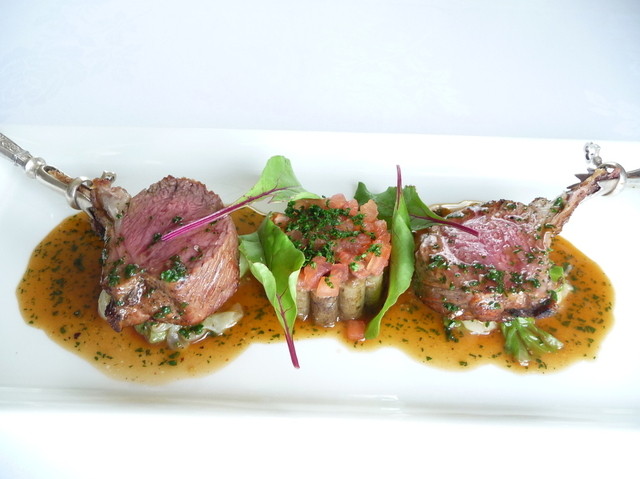 シェ・ヌゥ - 金沢市その他/フレンチ [食べログ]