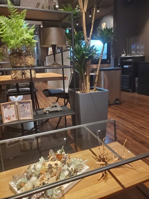 CAFE 389 （サンパク） - 瓦町/カフェ | 食べログ