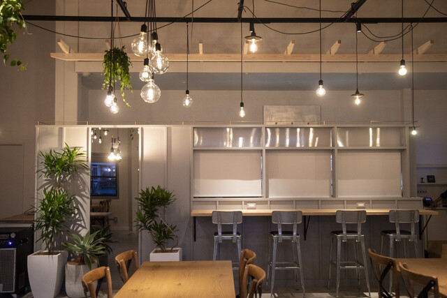 座席 : SALLY TABLE （サリィ テーブル） - 高崎（JR）/レストラン | 食べログ