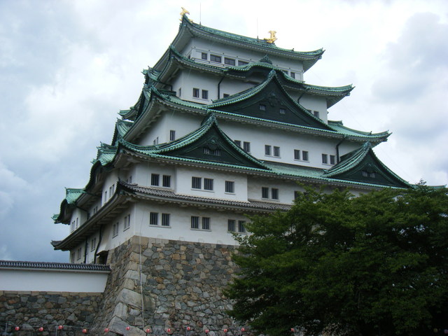 『名古屋城できしめんをいただく☆』by OnTheELLE : 名古屋城きしめん亭 - 名古屋城/麺類 [食べログ]