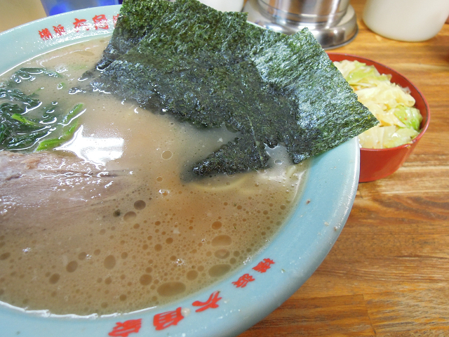 【閉店】六角家 羽田店 （ろっかくや） - 大鳥居/ラーメン | 食べログ
