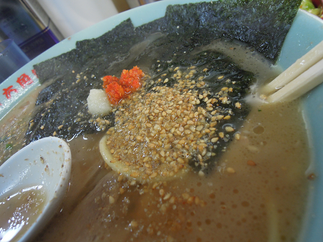 【閉店】六角家 羽田店 （ろっかくや） - 大鳥居/ラーメン | 食べログ