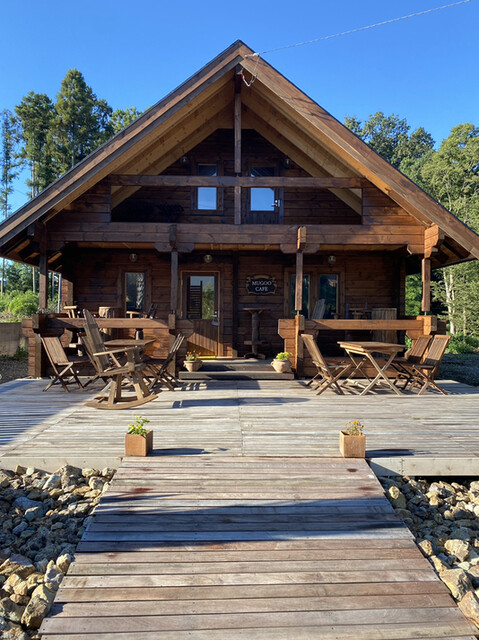 MUGOO CAFE （マグー カフェ） - 小絹/カフェ | 食べログ