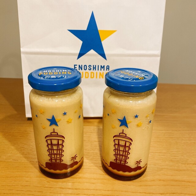 江の島プリン （ENOSHIMA PUDDING） - 片瀬江ノ島/洋菓子（その他） | 食べログ