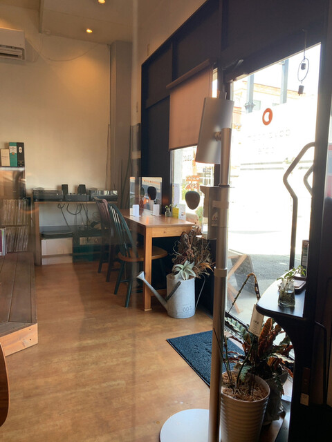 dayz room cafe （dayz room cafe） - 竜田口/カフェ | 食べログ