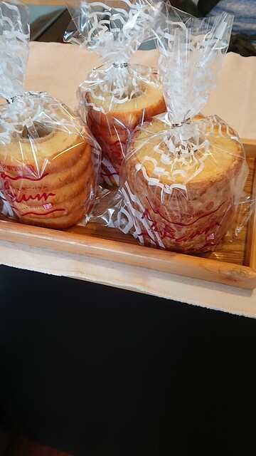 Mr.Baum （ミスターバウム） - バスセンター前/バームクーヘン | 食べログ