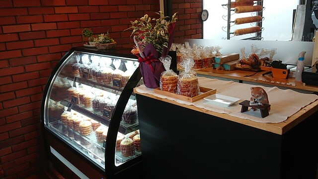 写真 : Mr.Baum （ミスターバウム） - バスセンター前/バームクーヘン | 食べログ