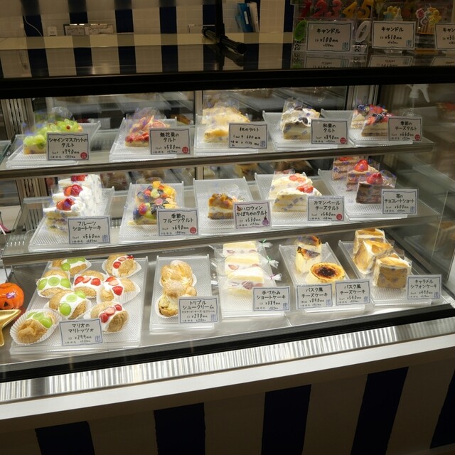 MARIO DESSERT イオンモール広島祇園店 （マリオ デザート） - 下祇園/ケーキ | 食べログ