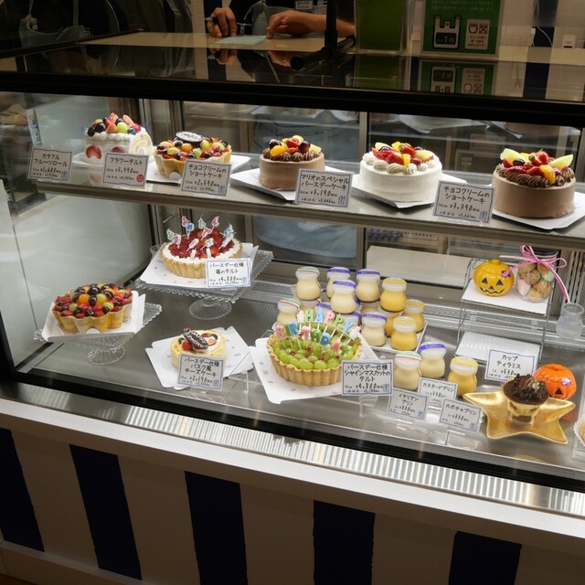 MARIO DESSERT イオンモール広島祇園店 （マリオ デザート） - 下祇園/ケーキ | 食べログ