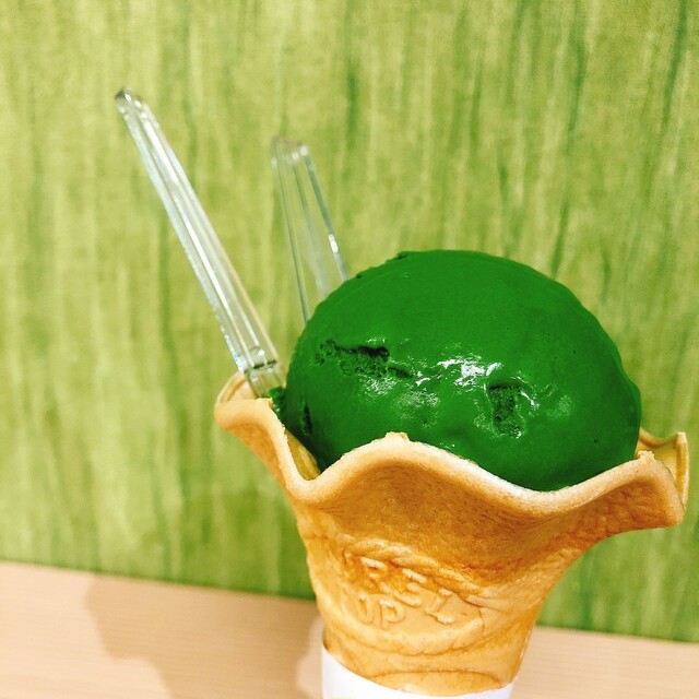 Matcha Sweets Kan Sawawa Nishiki Ten - Karasuma/Sweets | Tabelog