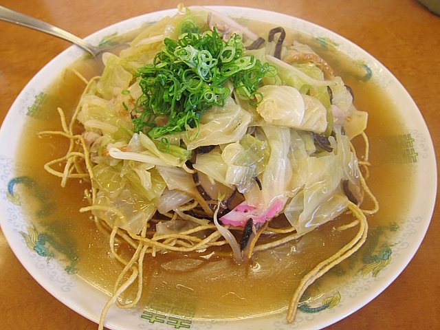 写真 : 春来軒 中市店 （しゅんらいけん） - 山口/中華麺（その他） [食べログ]