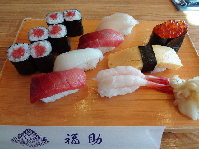 【閉店】銀座 福助 西武春日部店 （ふくすけ） - 春日部/寿司 | 食べログ