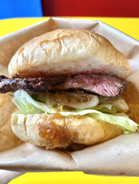 口コミ一覧 : マチルダバーガー （MATILDA BURGER） - 藤枝/ハンバーガー [食べログ]