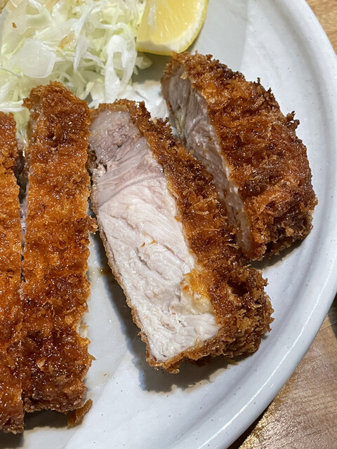 西陣大江戸 （にしじんおおえど） - 北野白梅町/とんかつ | 食べログ