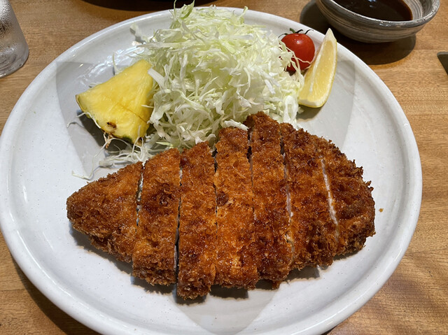 西陣大江戸 （にしじんおおえど） - 北野白梅町/とんかつ | 食べログ