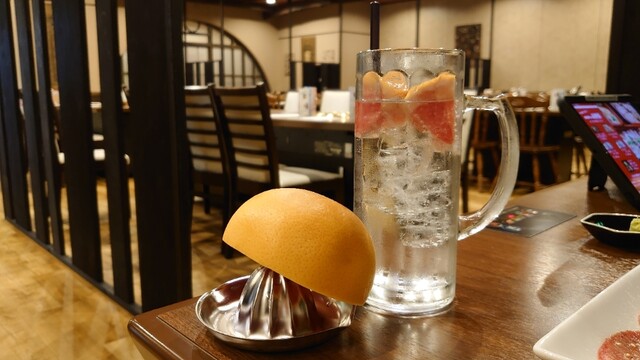 GKB-fu （ジーケービーフ） - 岩波/焼肉 | 食べログ