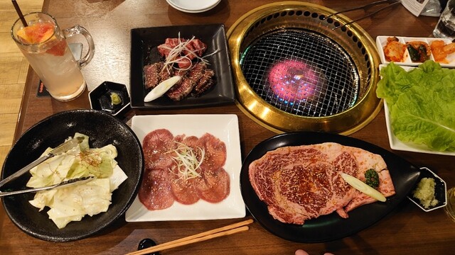 GKB-fu （ジーケービーフ） - 岩波/焼肉 | 食べログ