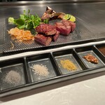 Panyo 北新地 - 大江橋/鉄板焼き/ネット予約可 | 食べログ