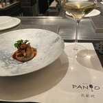 Panyo 北新地 - 大江橋/鉄板焼き/ネット予約可 | 食べログ