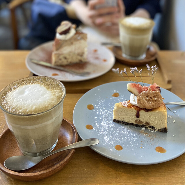 niji cafe （ニジ カフェ） - 元町（JR）/カフェ | 食べログ