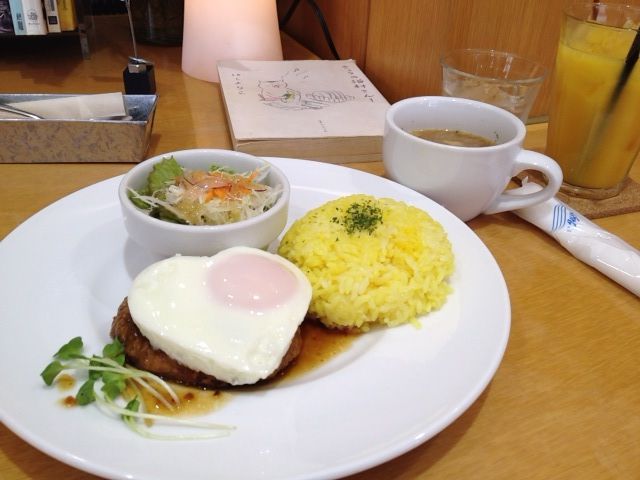 カフェ・喫茶店]cafe fossette』by qoomo : フォセット - 岡山/喫茶店 [食べログ]