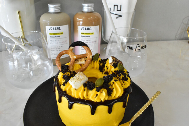 ROOT2 COFFEE & DINING - 東寺/カフェ | 食べログ