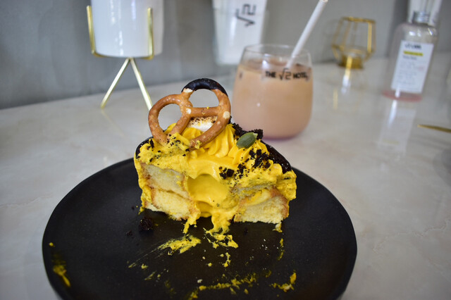 ROOT2 COFFEE & DINING - 東寺/カフェ | 食べログ