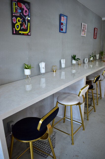 ROOT2 COFFEE & DINING - 東寺/カフェ | 食べログ