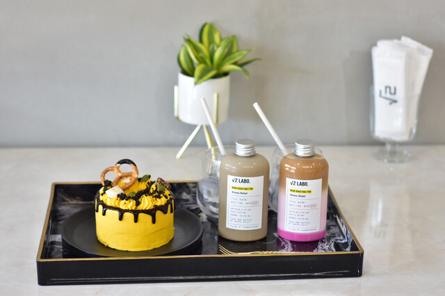 ROOT2 COFFEE & DINING - 東寺/カフェ | 食べログ