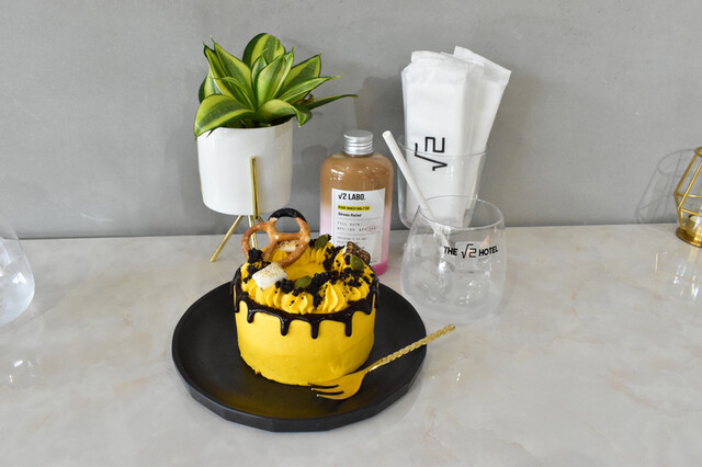 ROOT2 COFFEE & DINING - 東寺/カフェ | 食べログ