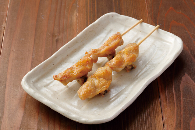 Food menu : Tori Kizoku Chitosekarasuyama Ten - Chitose Karasuyama ...