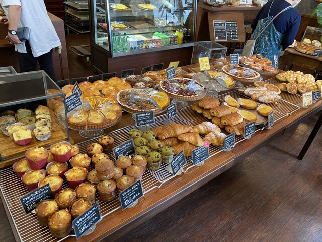 写真 : ペインアンドカフェ アメリ （PAIN&CAFE Ameri） - 比地大/パン | 食べログ